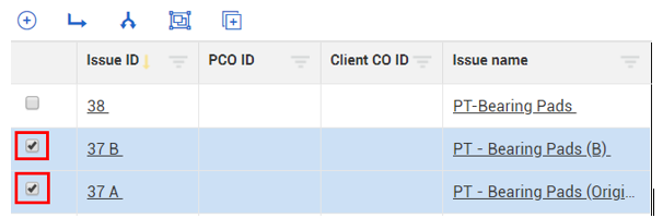Potential Change Order (PCO)