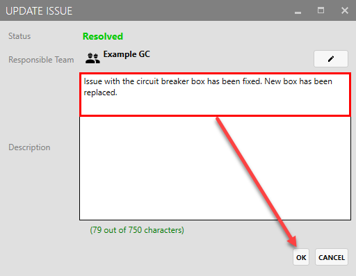 InEight Legacy Completions - Resolve an Issue