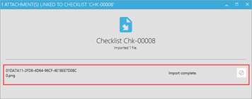 Attachment Management