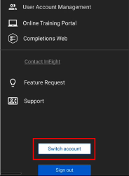 InEight Legacy Completions - Login