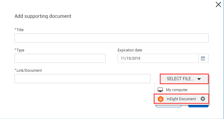 InEight Contract Release Notes