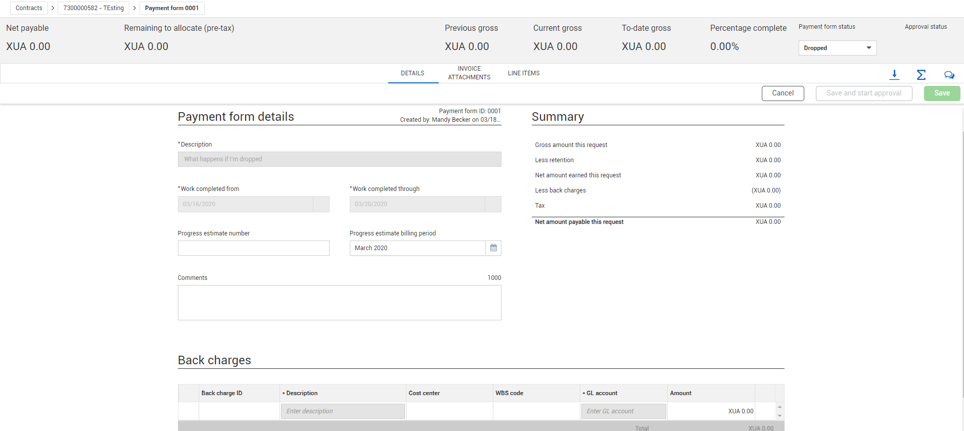 InEight Contract Release Notes