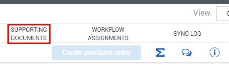 Supporting Documents