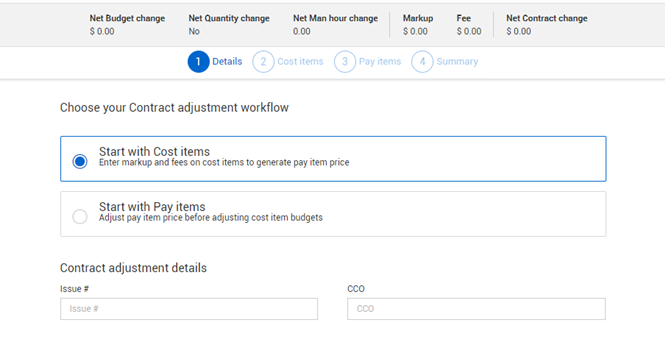 InEight Control Release Notes