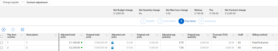 InEight Control Release Notes