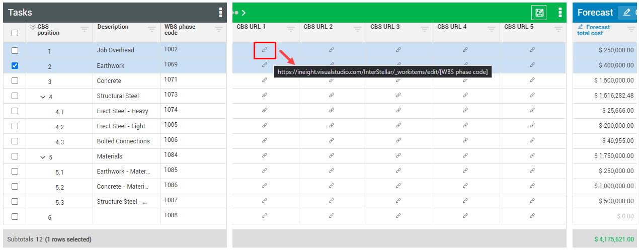 InEight Control Release Notes
