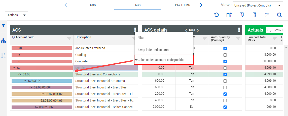 InEight Control Release Notes