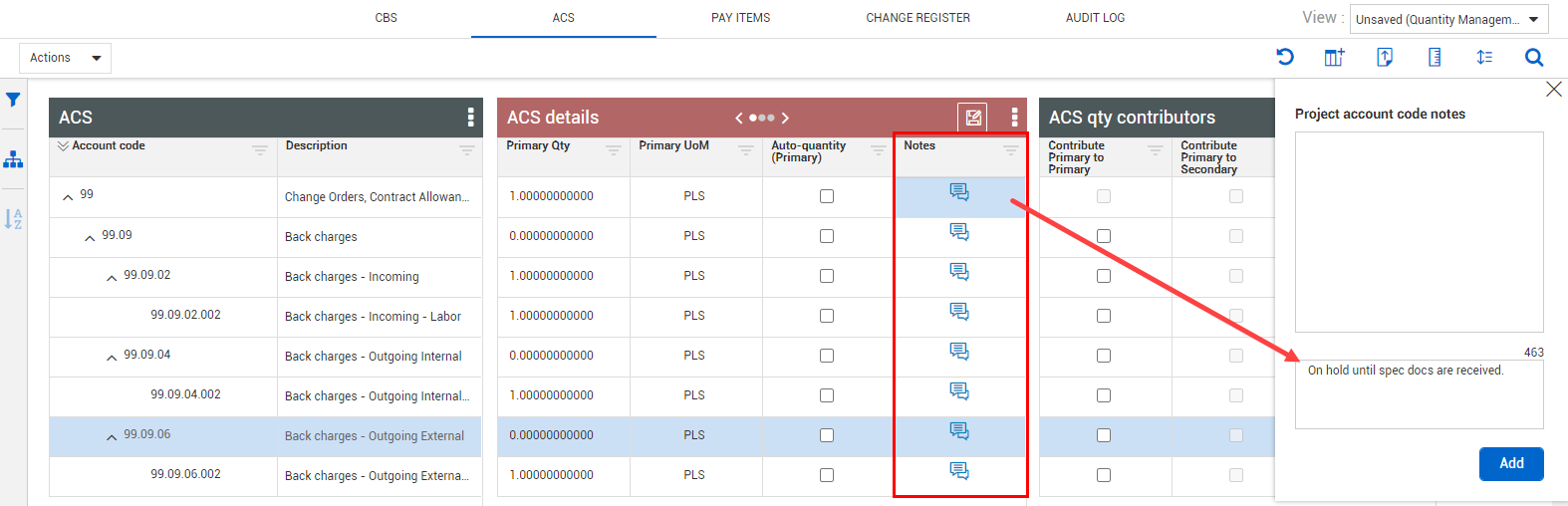 InEight Control Release Notes