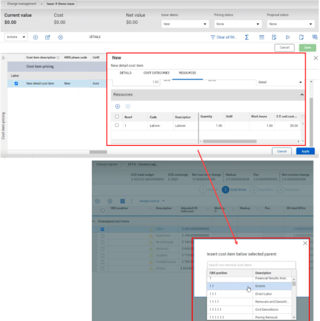 InEight Control Release Notes