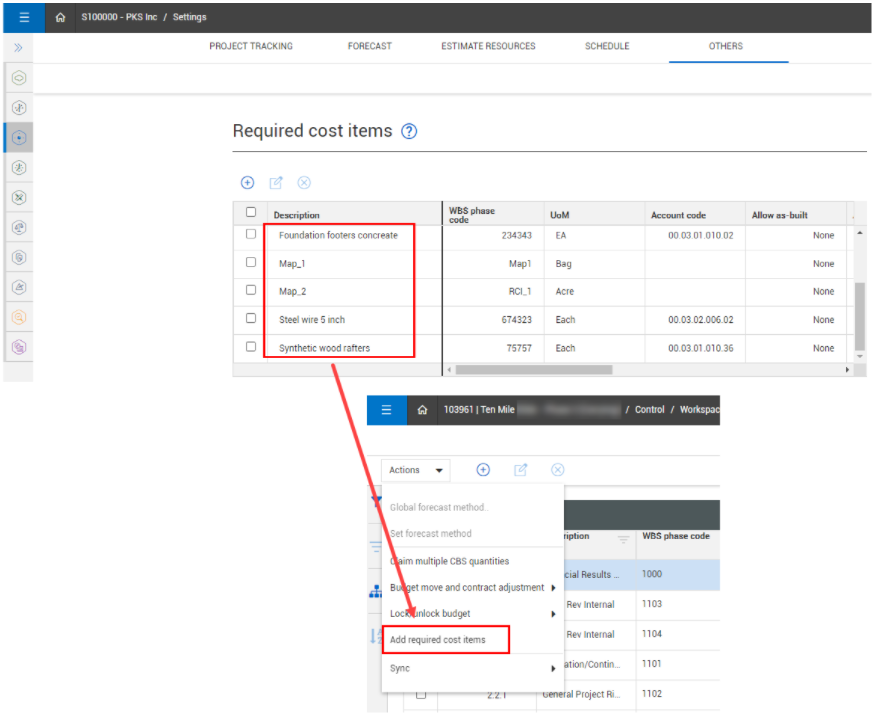 InEight Control Release Notes