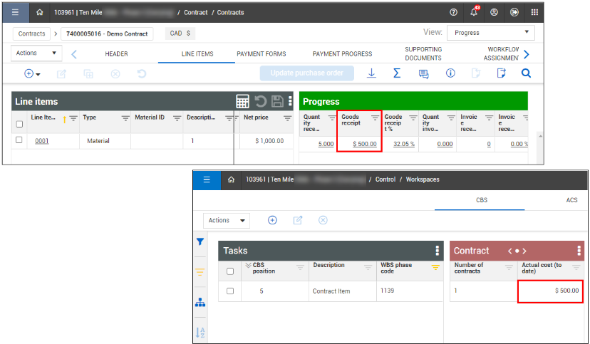 InEight Control Release Notes
