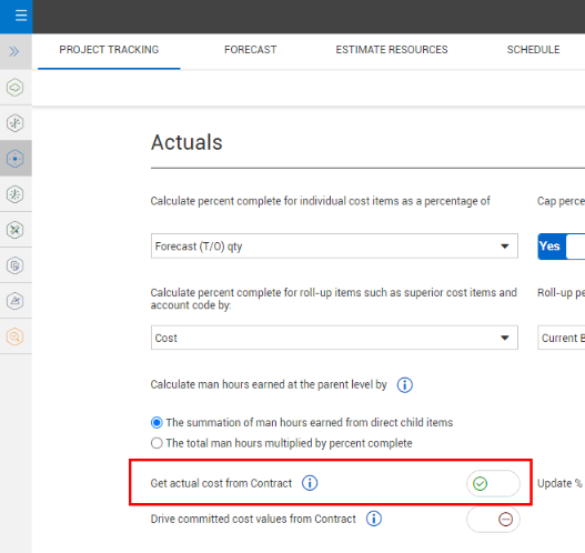 InEight Control Release Notes