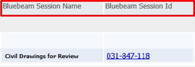 InEight Document Classic - Manage Document Review Screen