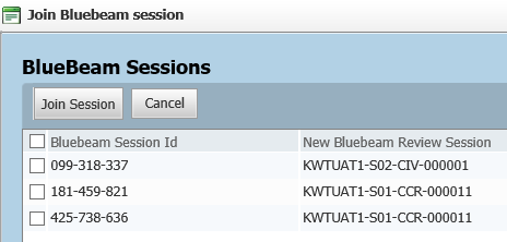 InEight Document Classic - Manage Document Review Screen