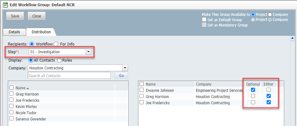 Preparing a Workflow Form