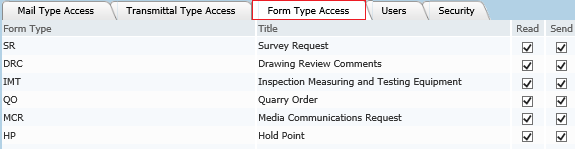 Module Level Form Access