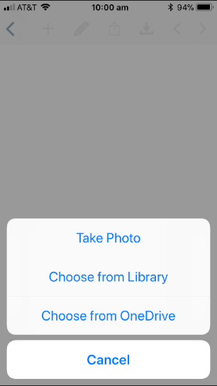 InEight Document Classic - Creating New Mail