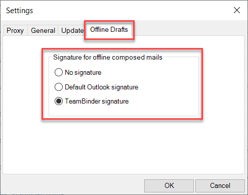 InEight Document Classic - Offline Drafts