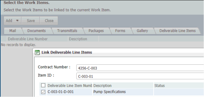 InEight Document Classic - Submitting Vendor Documents