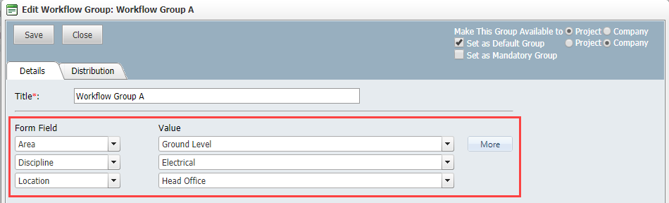 Forms Module Release Notes