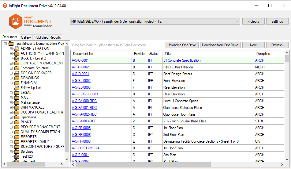 Introduction to the Interface
