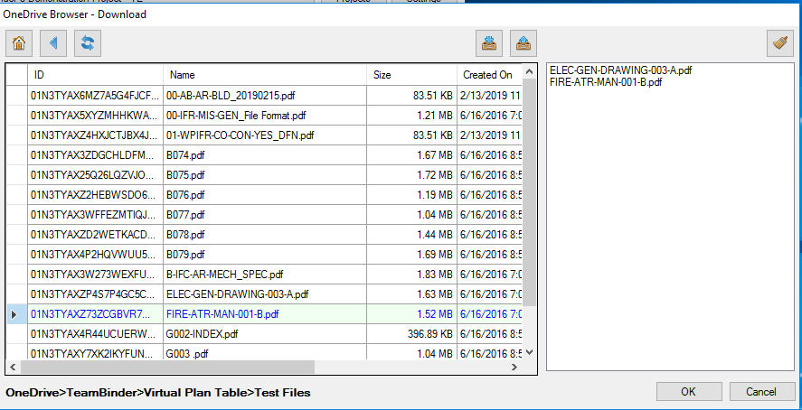 InEight Document - Uploading Documents
