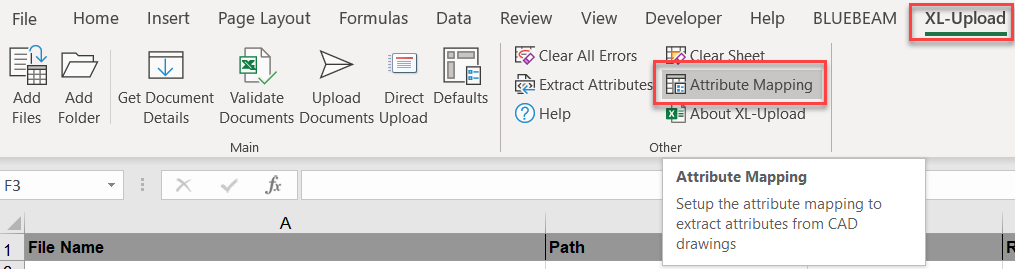 Attribute Extraction