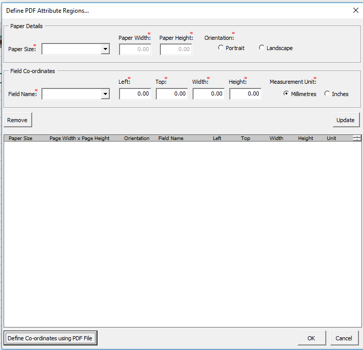 InEight Document - Attribute Extraction