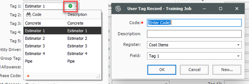 Validated Tags