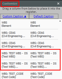 Work Breakdown Structures