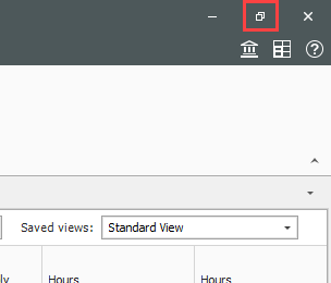 Copy Estimate Data Using Edit Commands