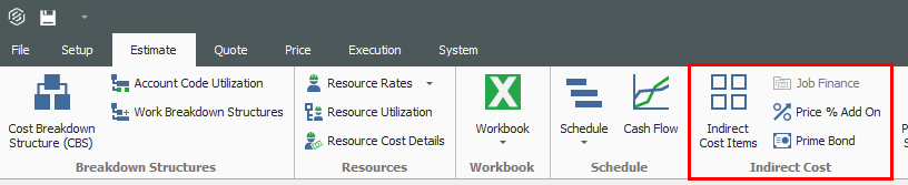 Indirect Costs Overview