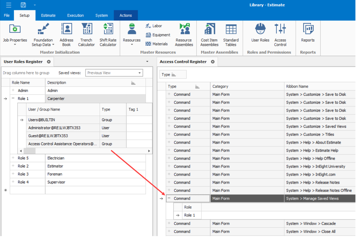 InEight Estimate Resources | InEight Estimate Release Notes