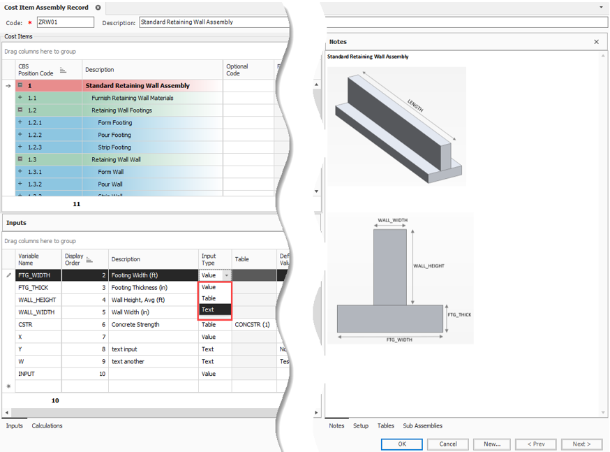 InEight Estimate Resources | InEight Estimate Release Notes