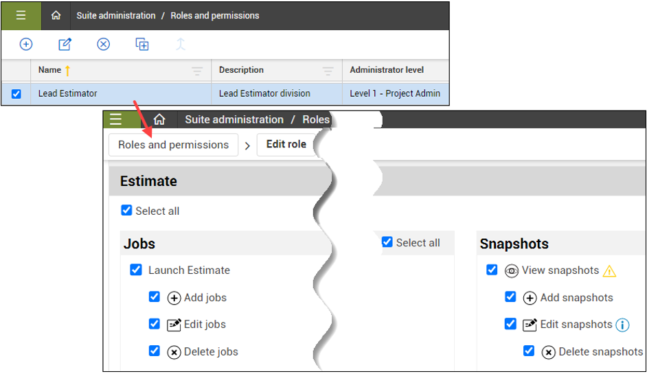 InEight Estimate Resources | InEight Estimate Release Notes