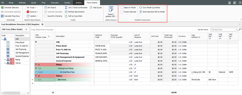InEight Estimate Resources | InEight Estimate Release Notes