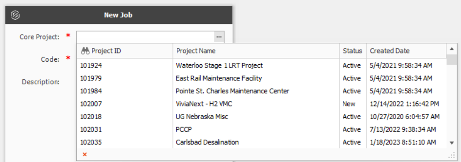 Archive and Restore Jobs