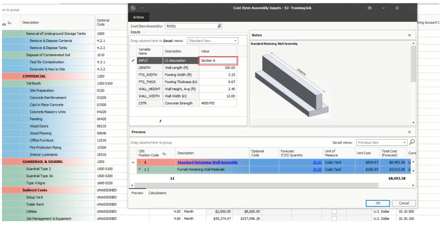 InEight Estimate Resources | InEight Estimate Release Notes