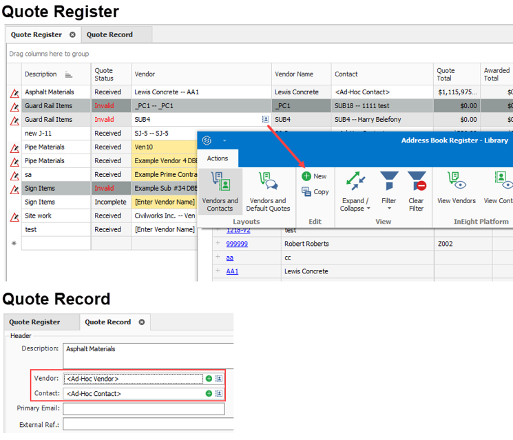 InEight Estimate Resources | InEight Estimate Release Notes