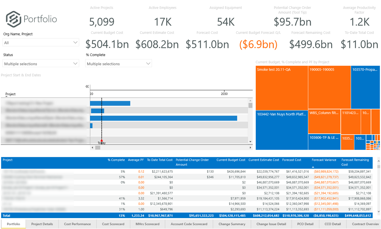 InEight Explore Release Notes