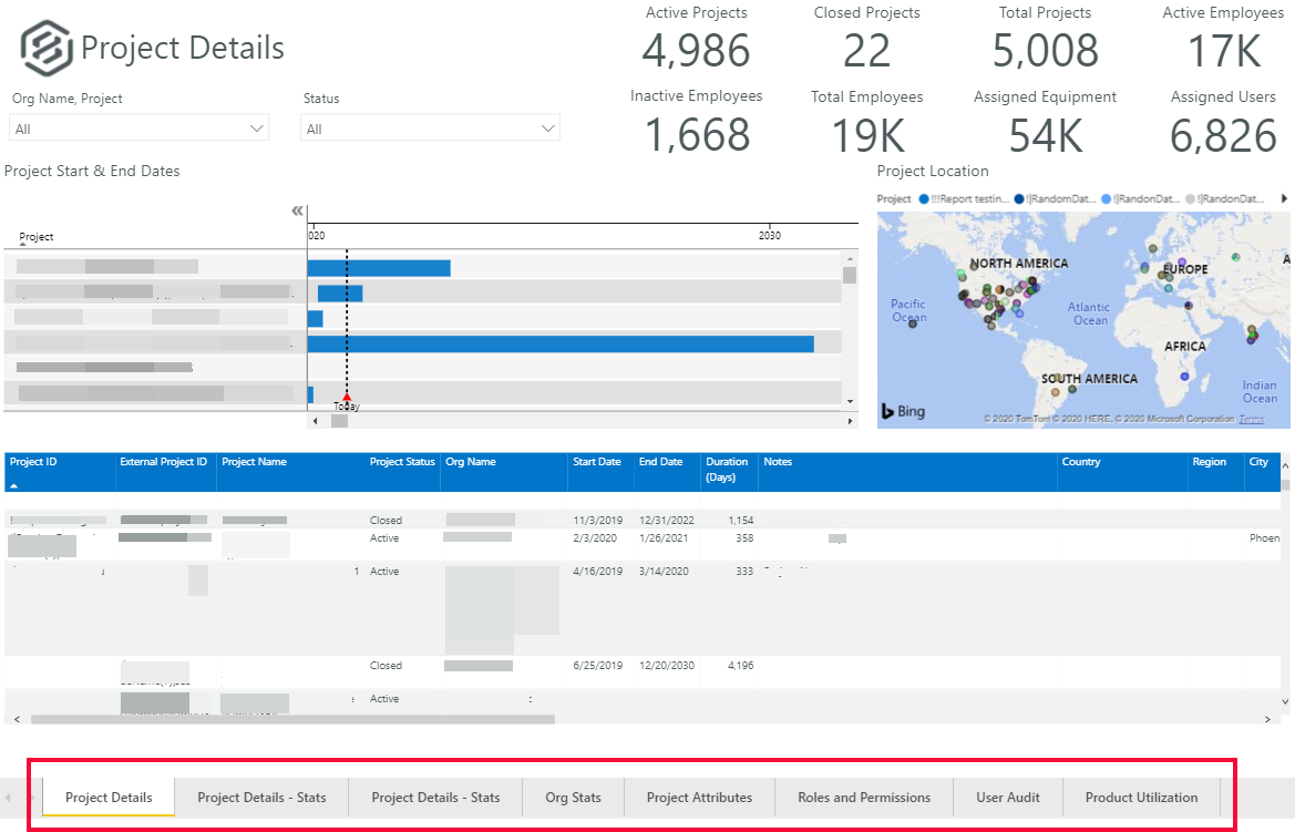 InEight Explore Release Notes