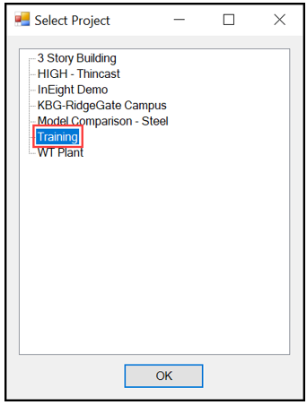 InEight Model - Coordination Issue Reporting