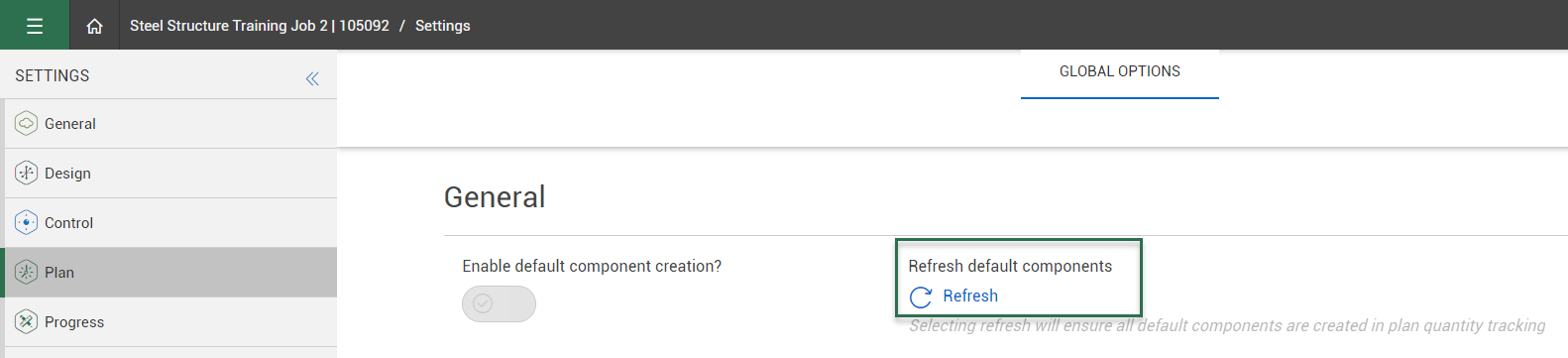 InEight Plan Knowledge Library | InEight Plan | InEight
