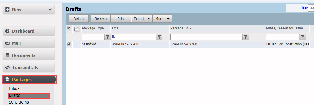 InEight Plan Release Notes