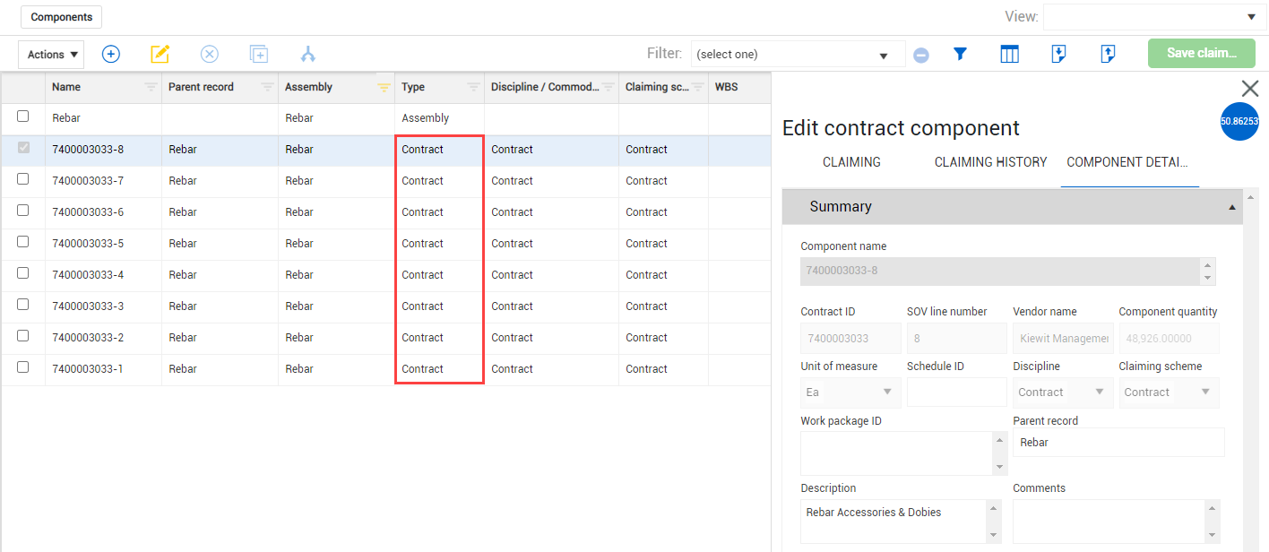 InEight Plan Release Notes