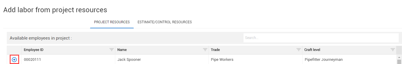 Installation Work Package Details