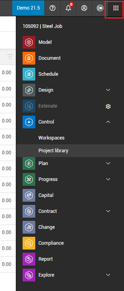 InEight Platform Release Notes