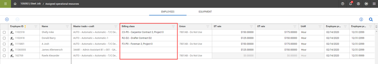 InEight Platform Release Notes