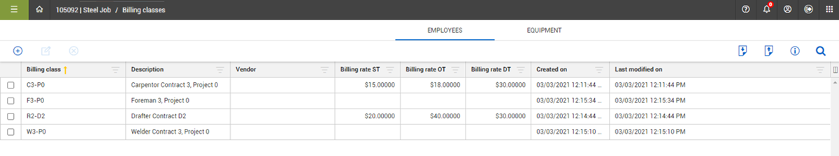 InEight Platform Release Notes