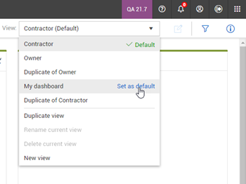 InEight Platform Release Notes